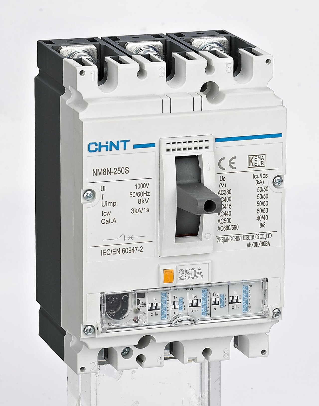 Chint - Serie NM8N-EN